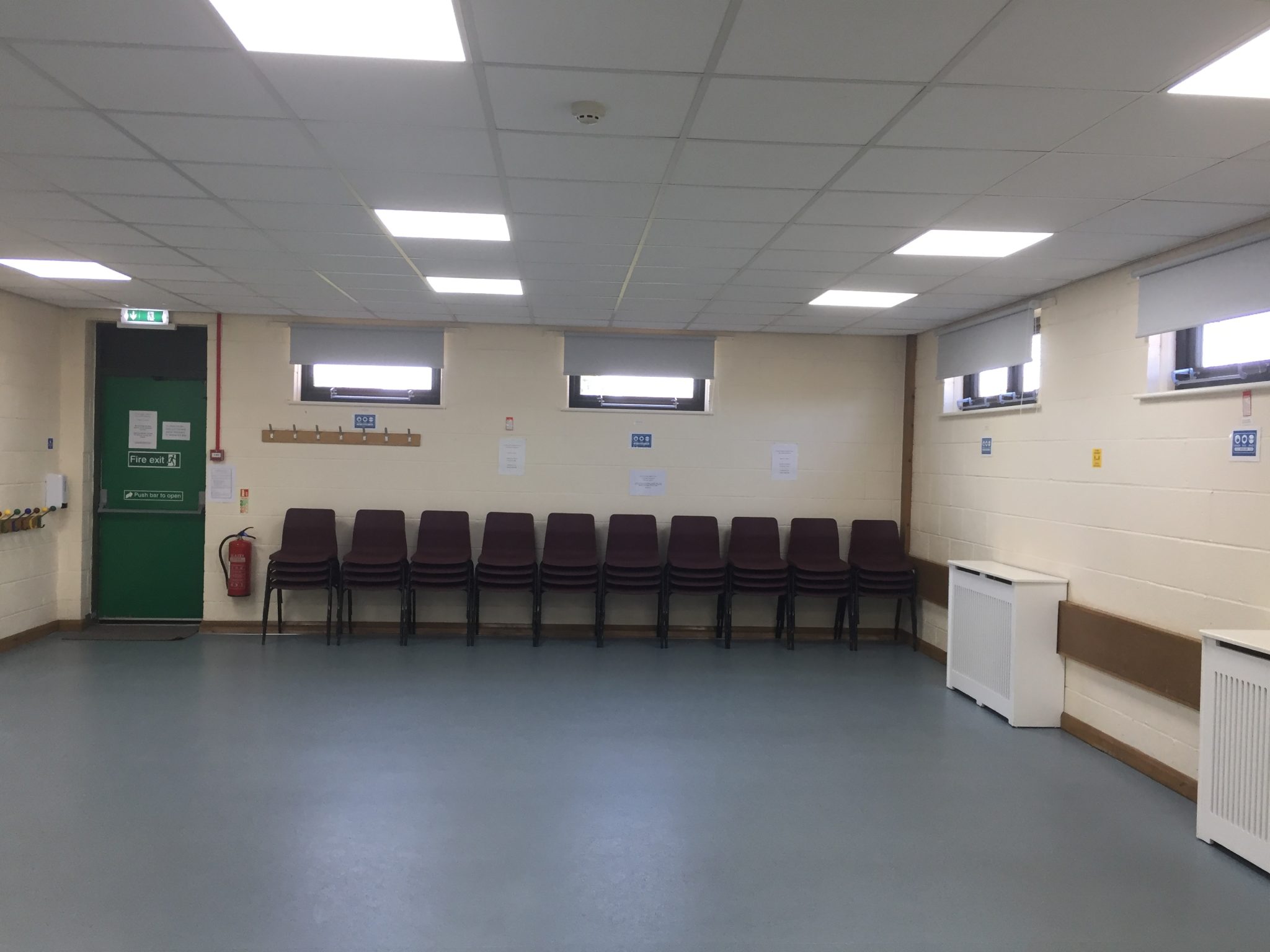 Small Hall Facilities - Ingleby Barwick Community Hall