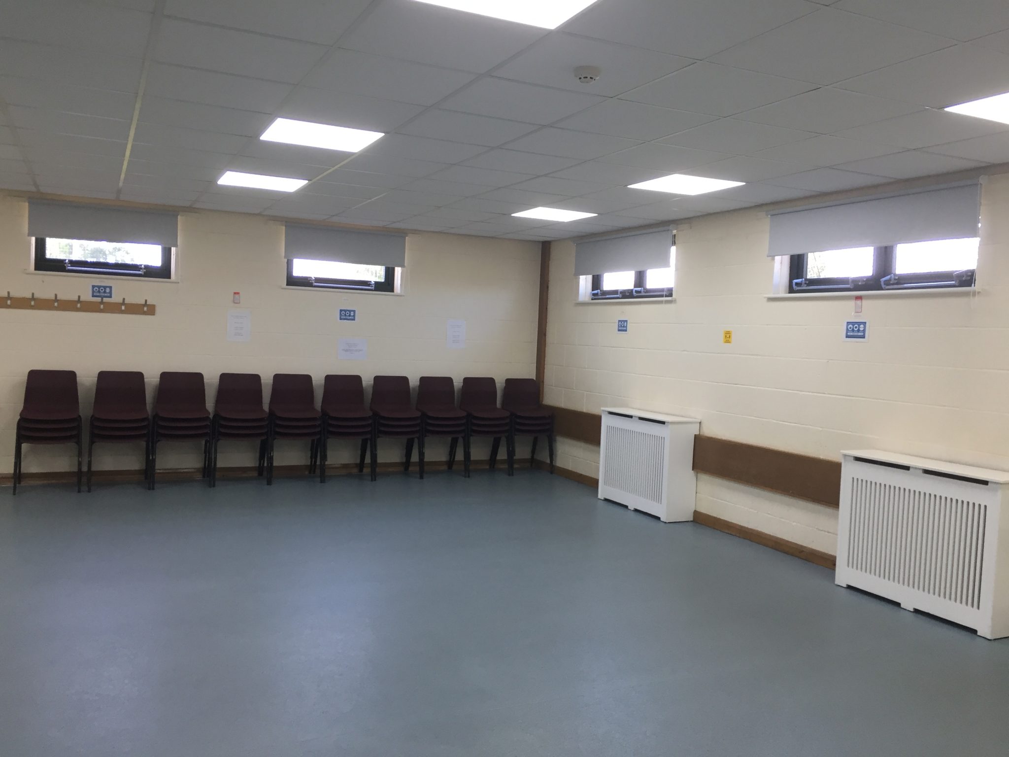 Small Hall Facilities - Ingleby Barwick Community Hall