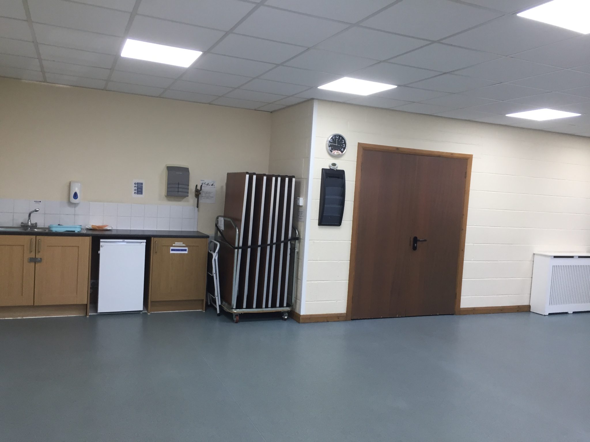 Small Hall Facilities - Ingleby Barwick Community Hall